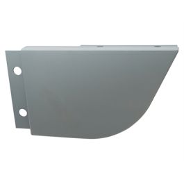 Rear Sill Panel 5" (Britpart) Land Rover Series 2 - LH SWB - 330337