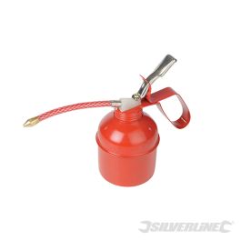 Oil Can 500 cc (Silverline) MS82