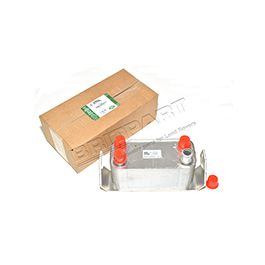 Oil Coil Cooler Engine (Genuine) PBC500051