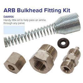 ARB Bulkhead Fitting Kit (Britpart) DA8956