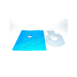 Back Plate / Flywheel Hounsing Gasket (Britpart) ERR1440