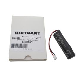 Telematics Battery (Britpart) LR089861