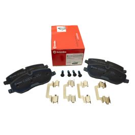 Front Brake Pad Set (Brembo) SFP500010 LR019618 LR134694