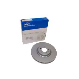 Brake Disc Front 380mm (AP) LR098968 LR161894