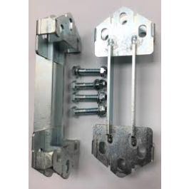 Bump Stop Extension 1" (Pair) Front Or Rear DEF/D1/RRC (DDS) LRB515