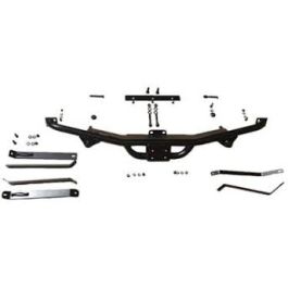 NAS Style Rear Step to fit Defender 90 & 110 1983-2016 (DDS) LRB825 ...