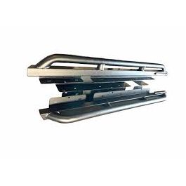 Disco 1 & 2 Tree Sliders 60mm Tube (DDS) LRB924-60
