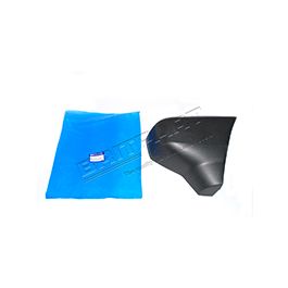 Front Bumper Left-hand End Cap (Britpart) NTC5083PUB