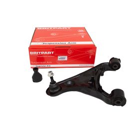 Upper Arm Wishbone LH D3/4 (BRITPART OEM) RBJ500231 RBJ500232