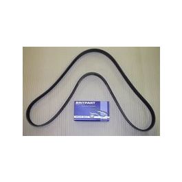 Drive Belt Td5 -No ACE & No Air- (Britpart) PQS101490